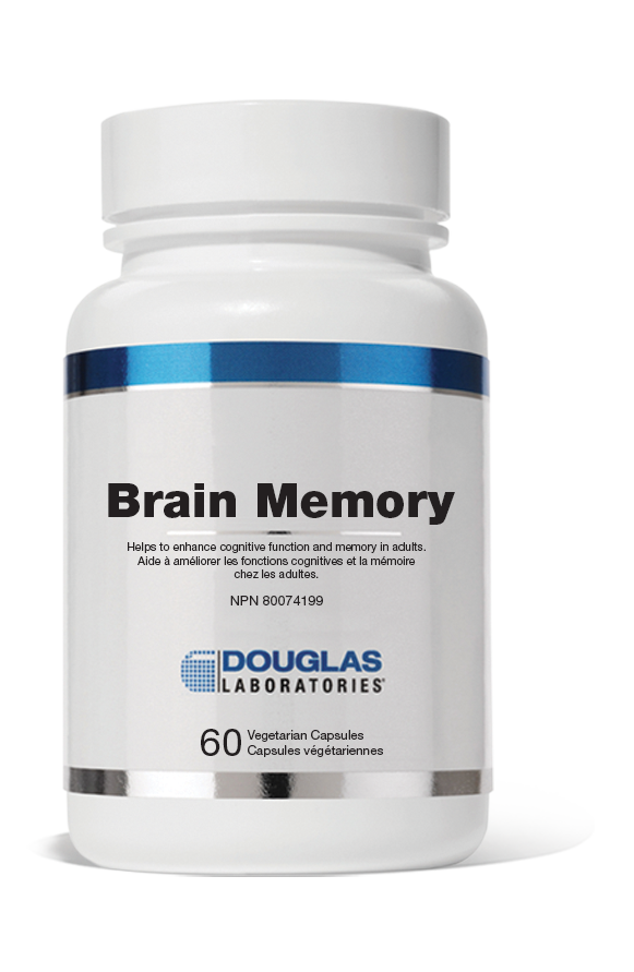 Brain Memory – Prime Natural Foods