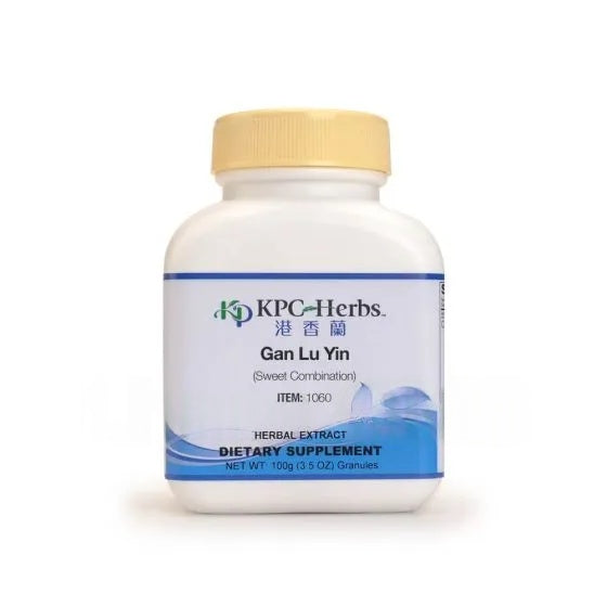 KPC Gan Lu Yin 1060 - Granules 100g – Prime Natural Foods