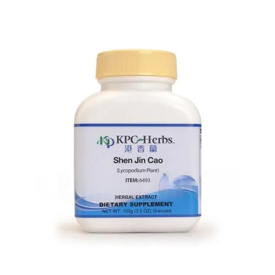 KPC Shen Jin Cao 6493 - Granules 100g – Prime Natural Foods