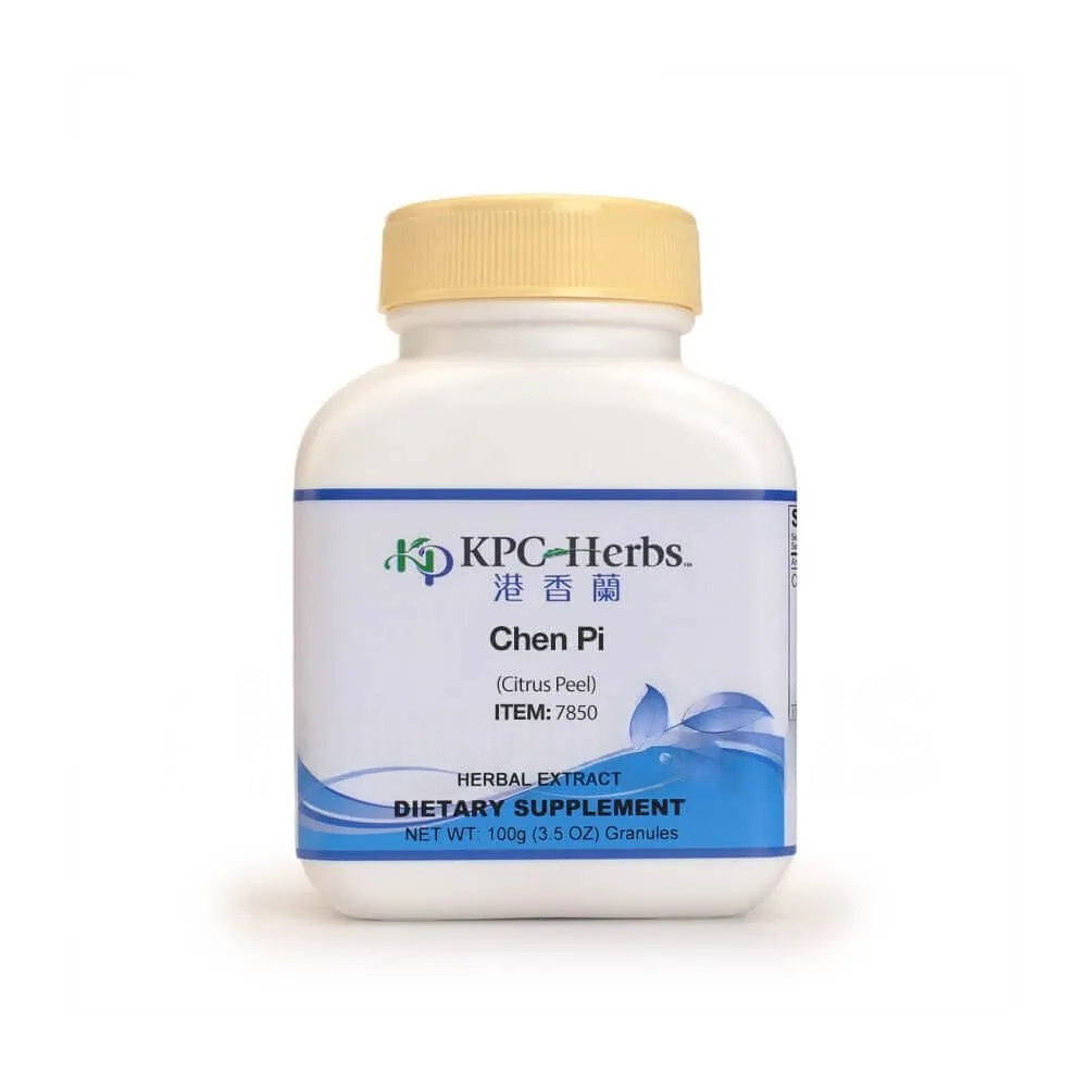 KPC Chen Pi 7850 - Granules 100g – Prime Natural Foods