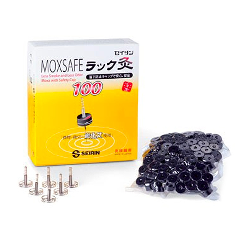 MoxSafe - Smokeless Needle Moxa – Prime Natural Foods
