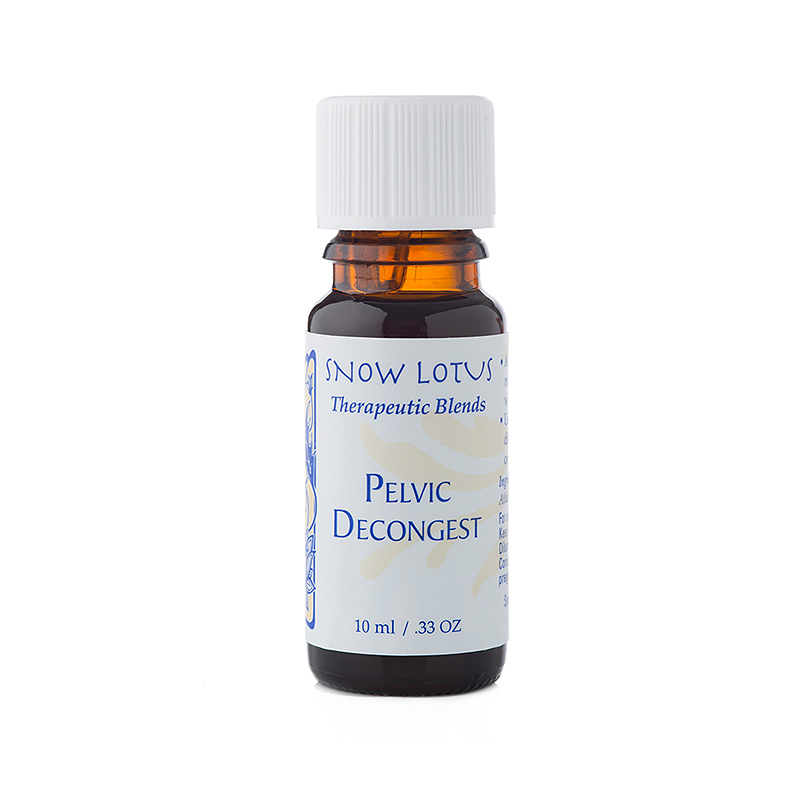Pelvic Decongest - 10mL – Prime Natural Foods