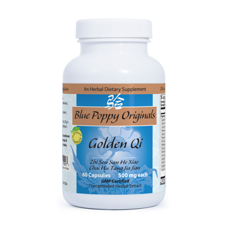 Golden Qi - 60 CAPSULE – Prime Natural Foods