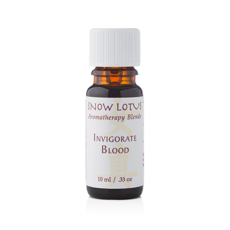 Invigorate Blood, Reduce Flow - 10mL – Prime Natural Foods
