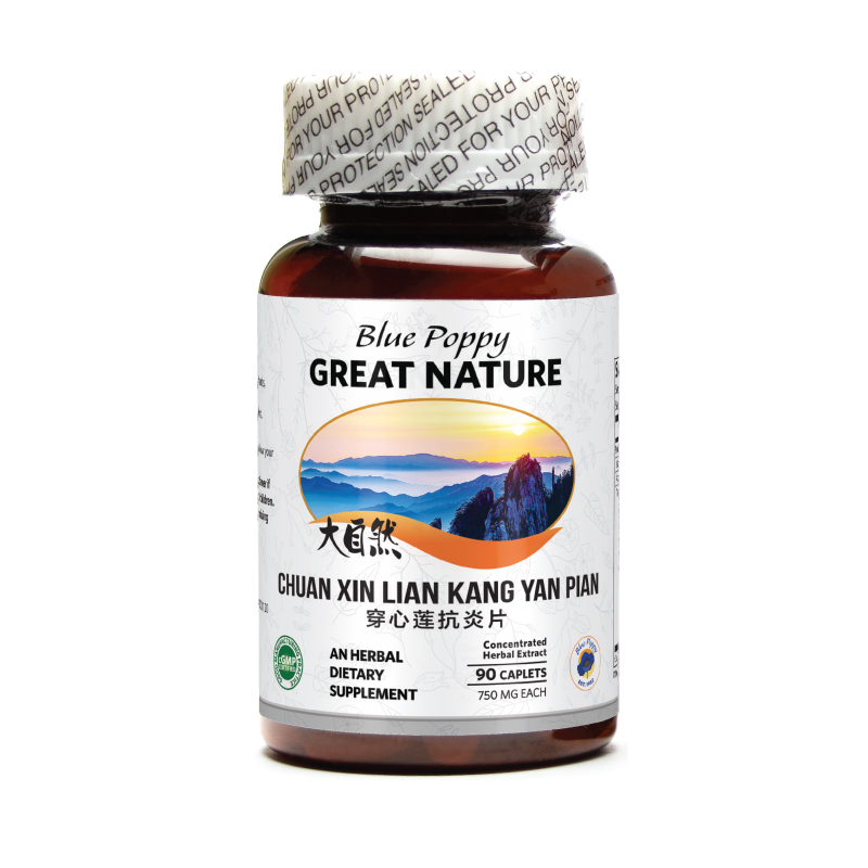 Chuan Xin Lian Kang Yan Pian - 90 Tablet – Prime Natural Foods