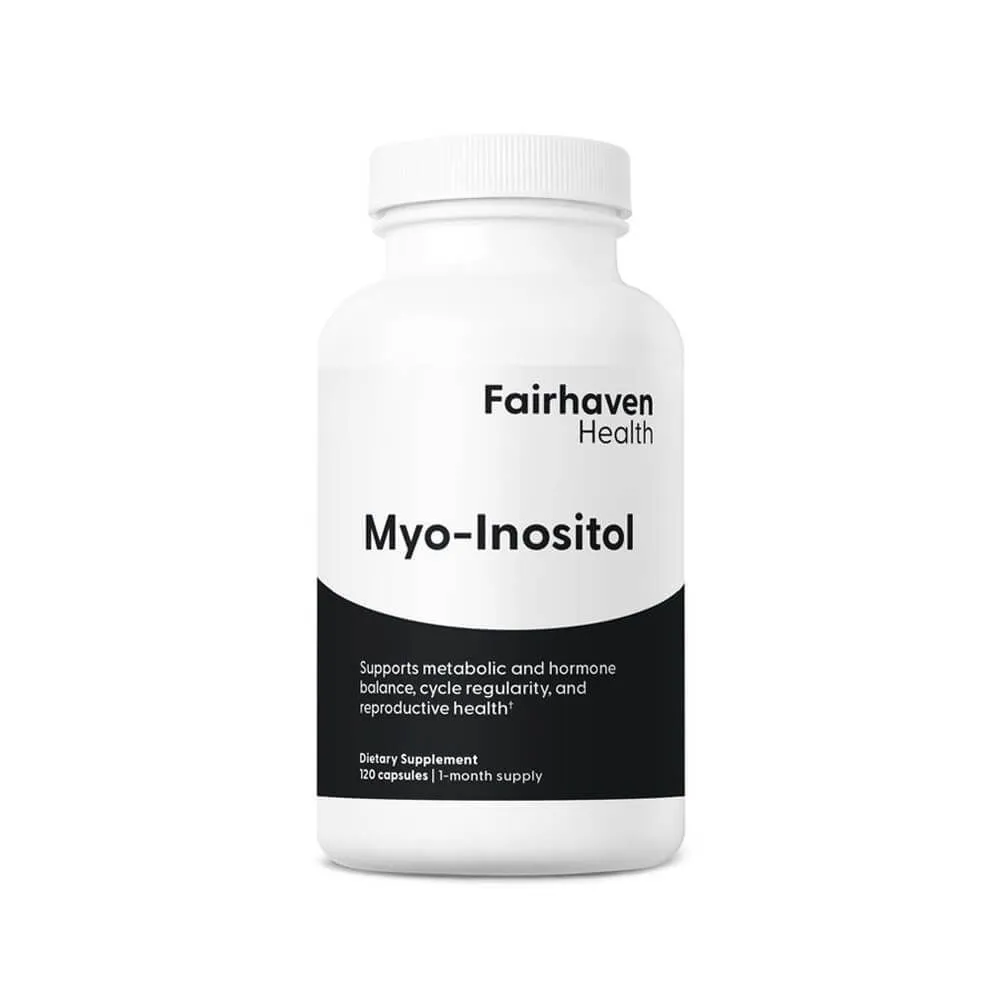 Fairhaven Health Myo-Inositol – Prime Natural Foods