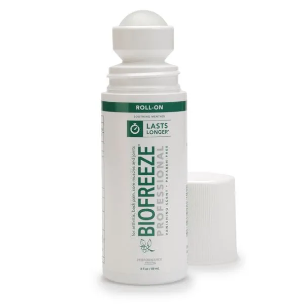 Biofreeze Roll-On – Prime Natural Foods