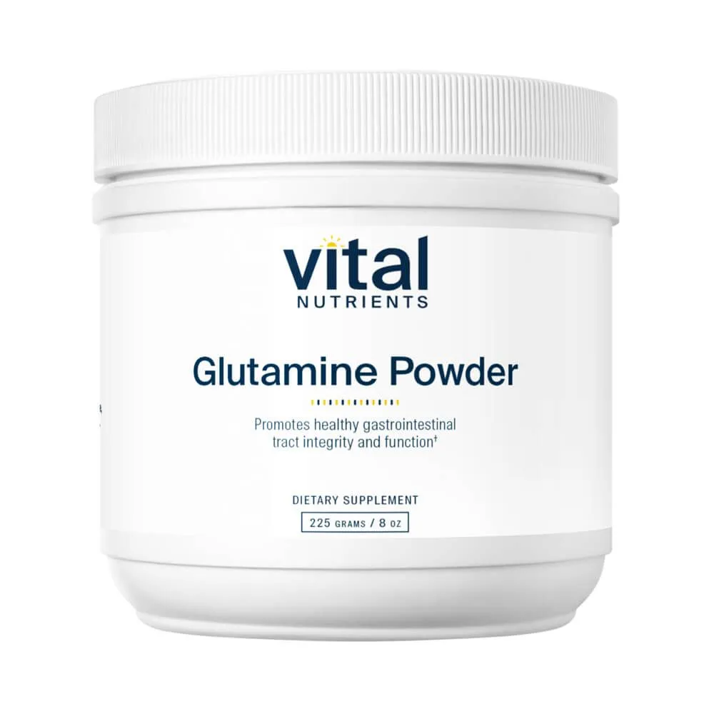 Vital Nutrients Glutamine Powder – Prime Natural Foods