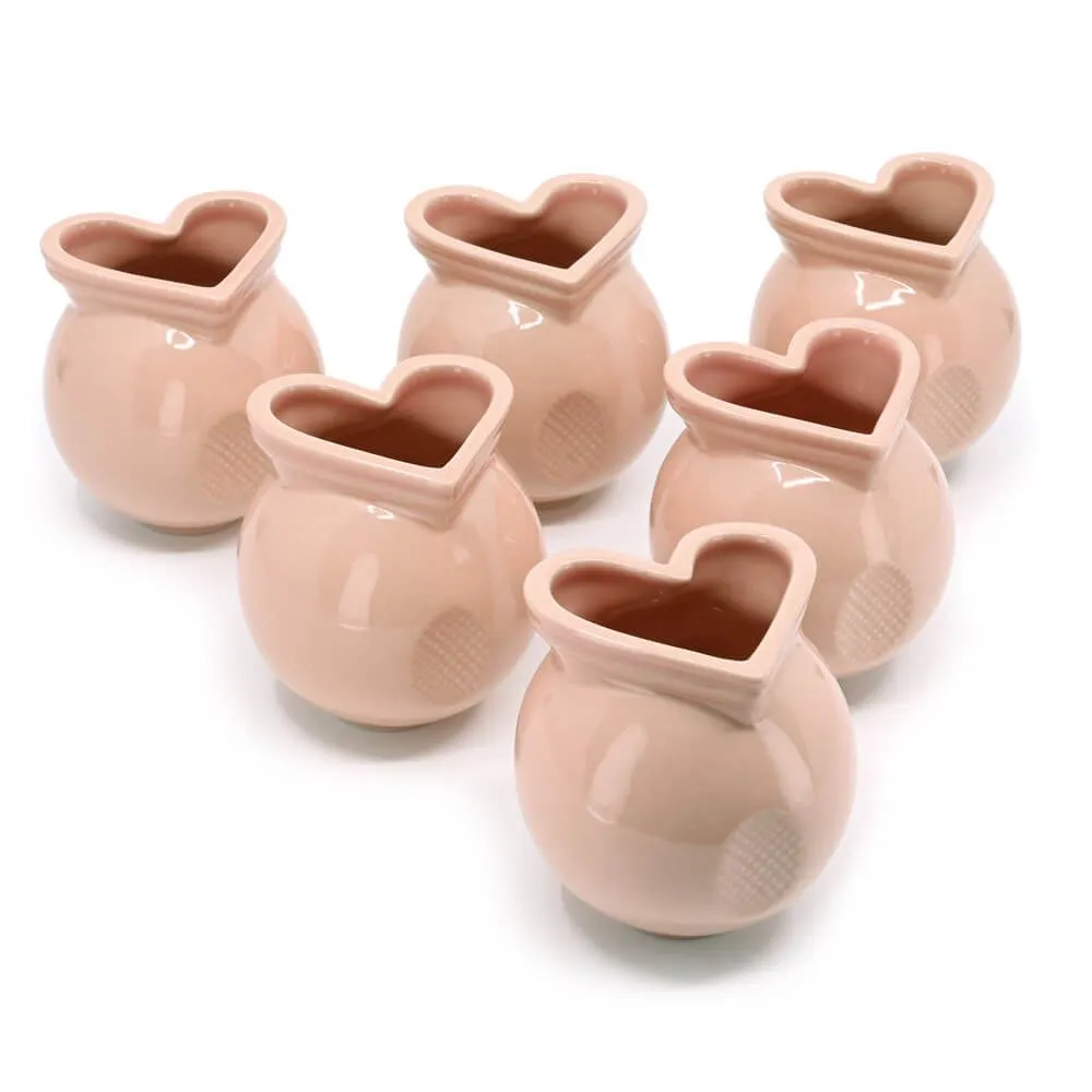 Love Cupping - Fire Love Cups, 6 Piece Set – Prime Natural Foods