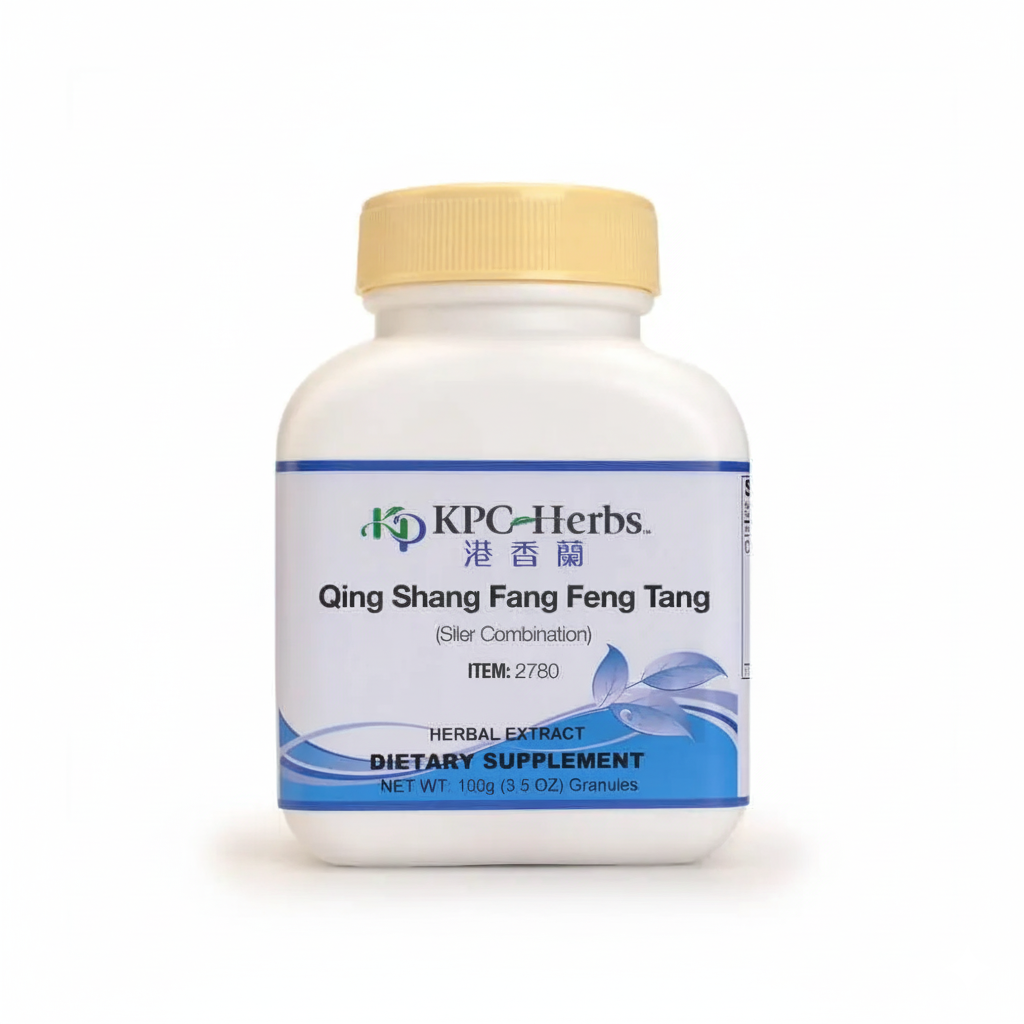 KPC Qing Shang Fang Feng Tang 2780 - Granules 100g – Prime Natural Foods