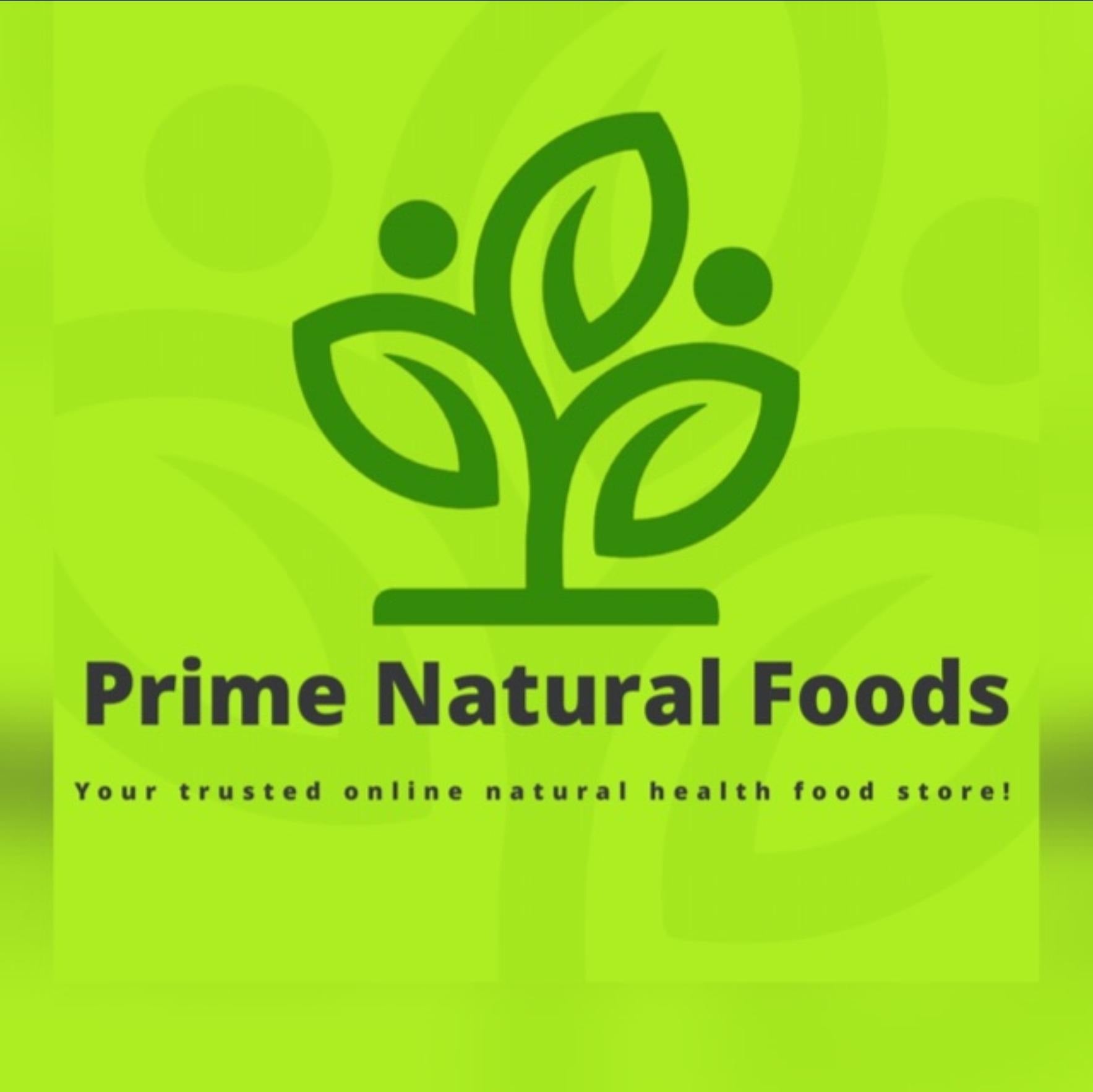 Prime Natural Foods