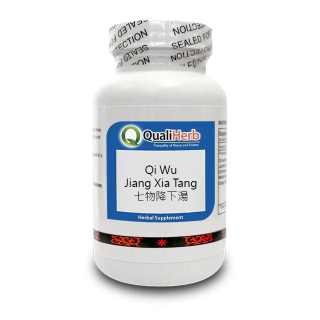 Qi Wu Jiang Xia Tang – Prime Natural Foods