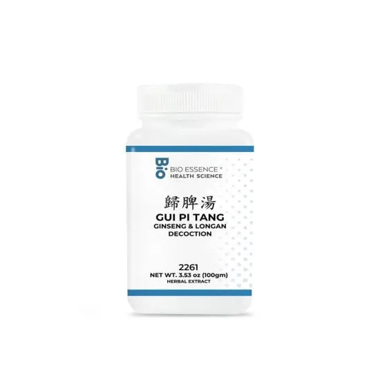 Bio Essence Gui Pi Tang - Granules 100g – Prime Natural Foods