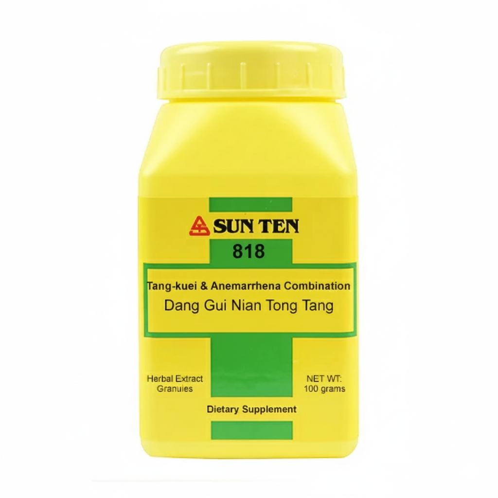 Dang Gui Nian Tong Tang – Prime Natural Foods