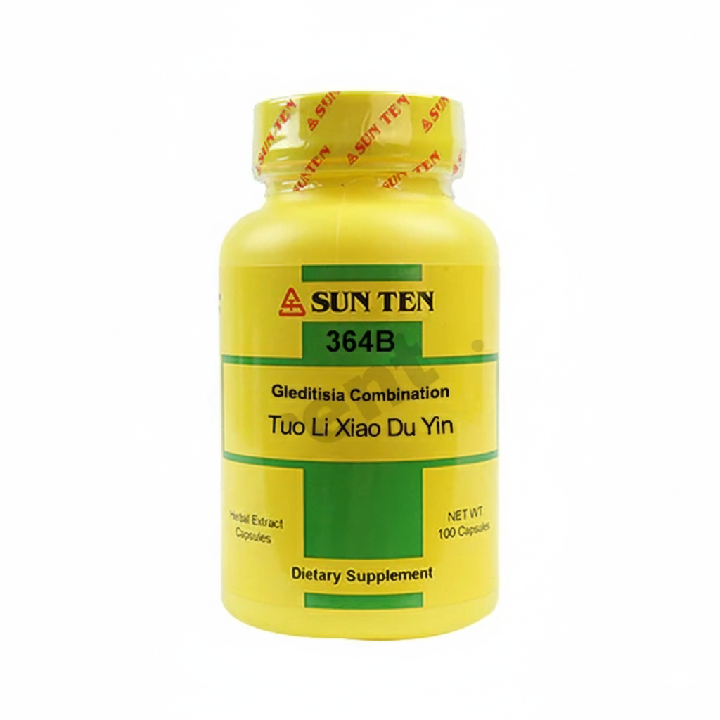 Tuo Li Xiao Du Yin – Prime Natural Foods