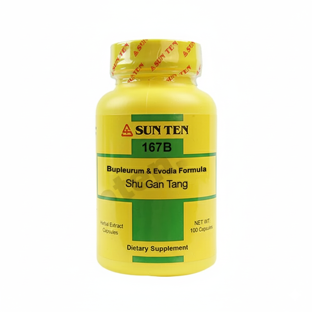 Shu Gan Tang – Prime Natural Foods