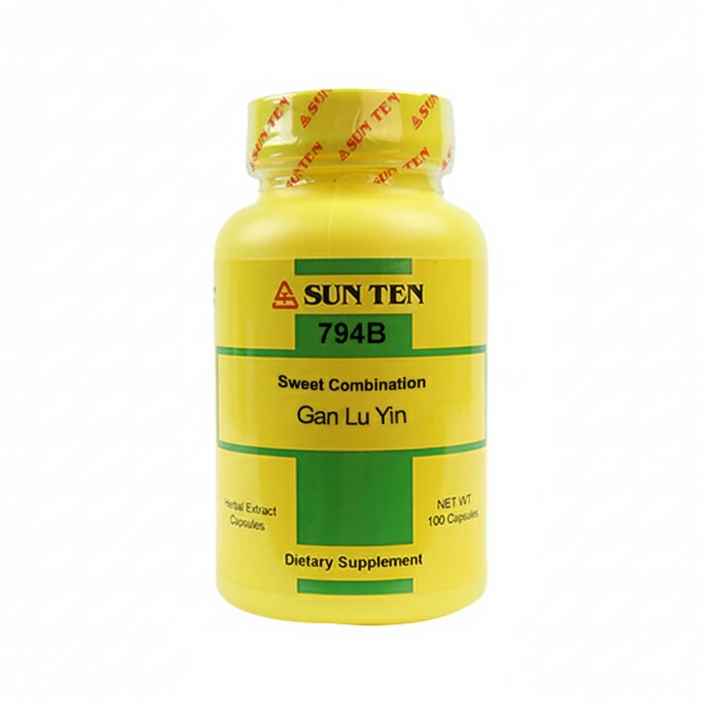 Gan Lu Yin – Prime Natural Foods