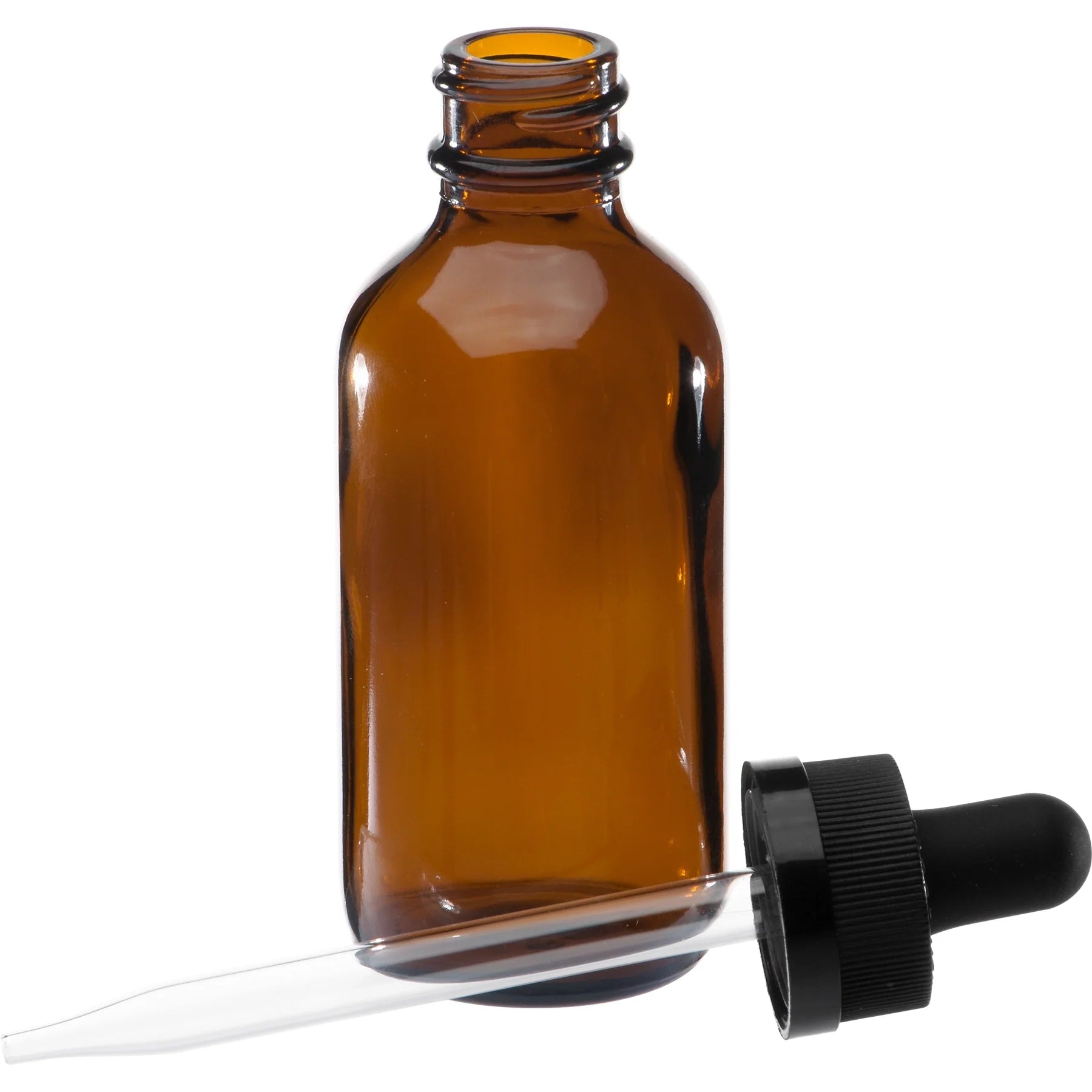 Glass Dropper Bottle – Prime Natural Foods