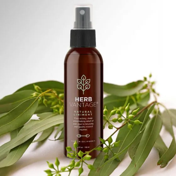 HERBvantage Natural Chinese Herbal Liniment – Prime Natural Foods