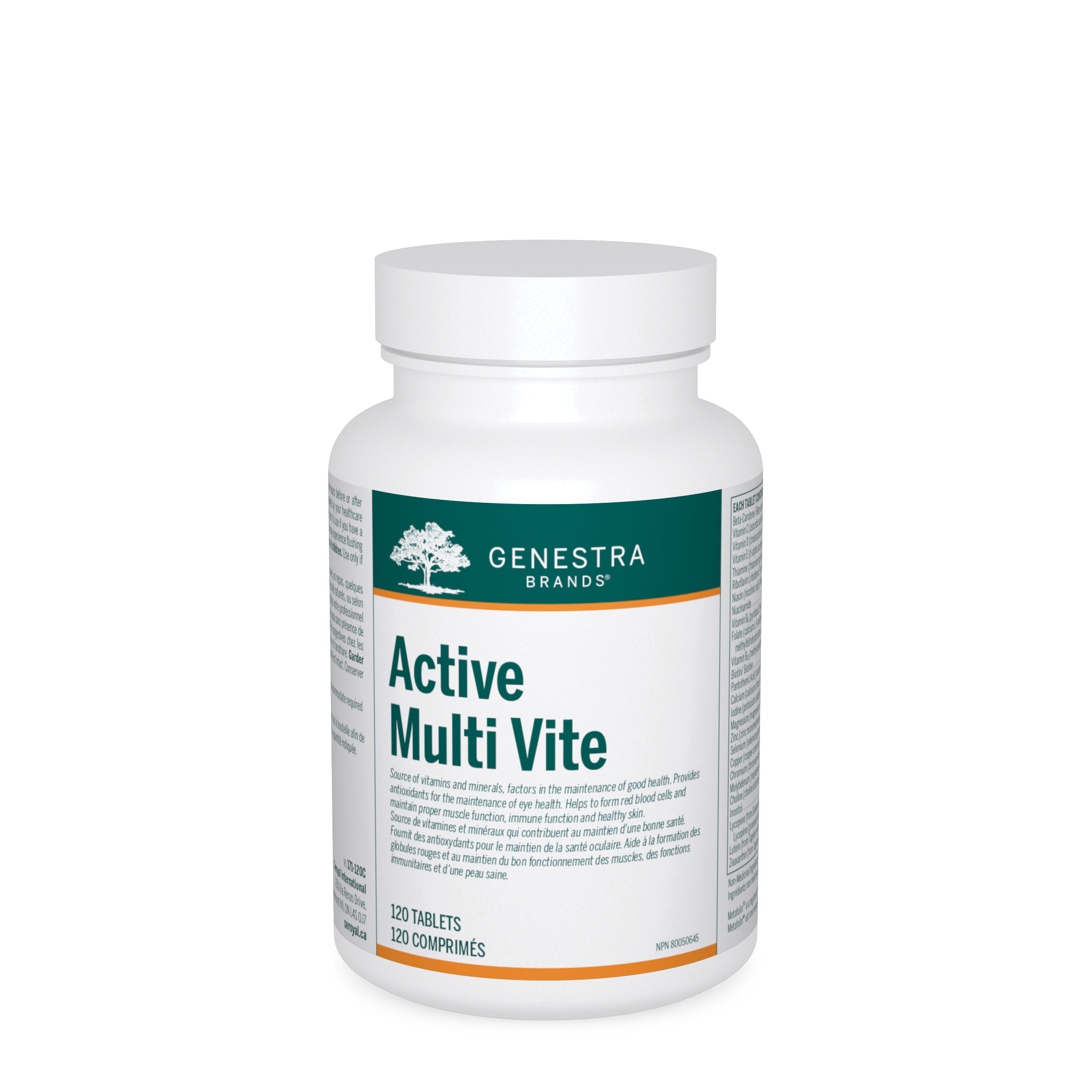 Active Multi Vite – Prime Natural Foods