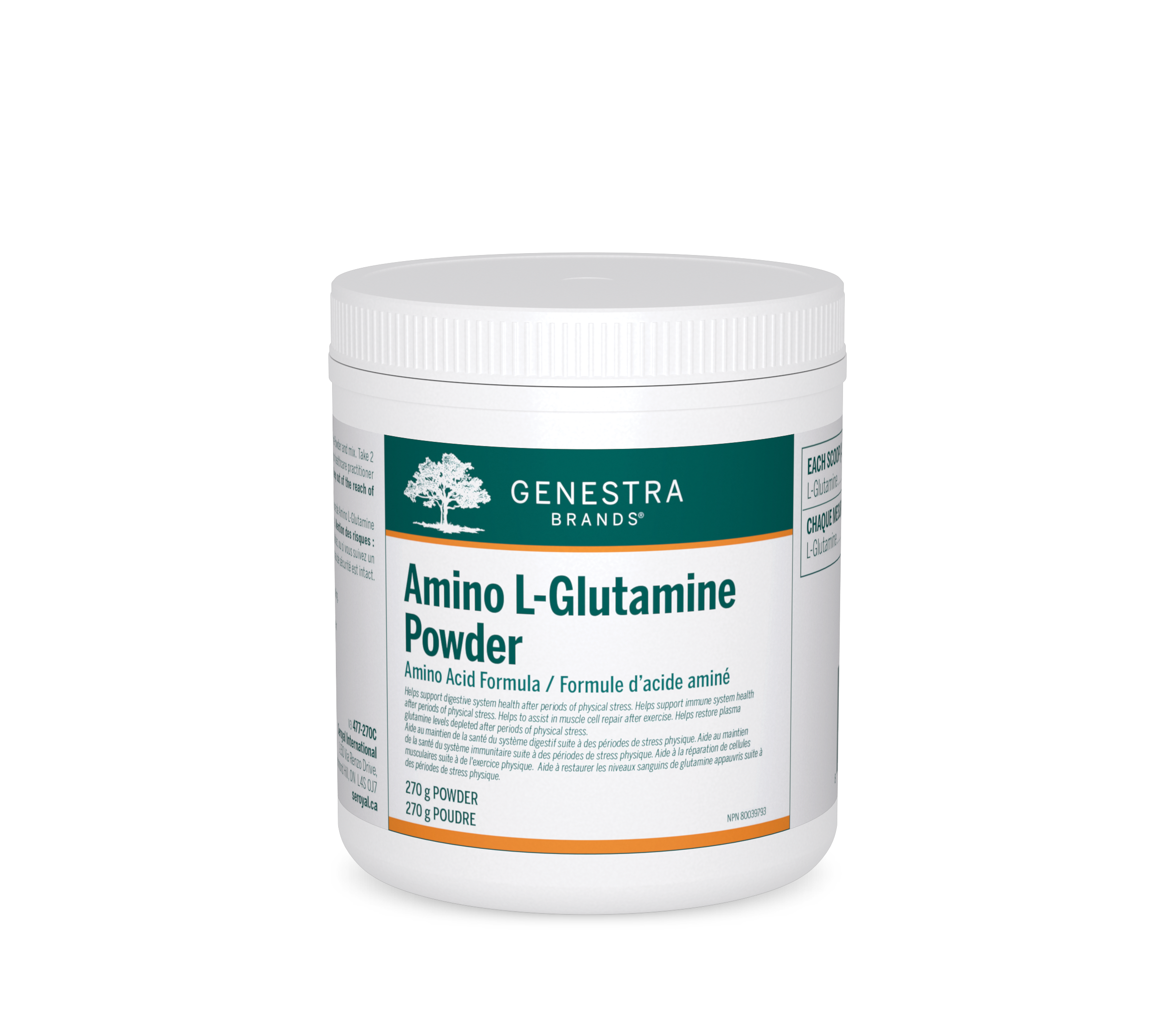 Amino L-Glutamine Powder – Prime Natural Foods