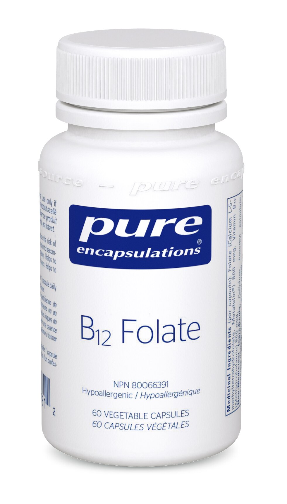 B12 Folate – Prime Natural Foods