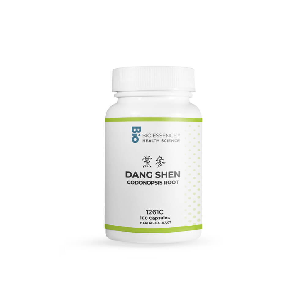 Bio Essence Dang Shen - 100 Capsules – Prime Natural Foods