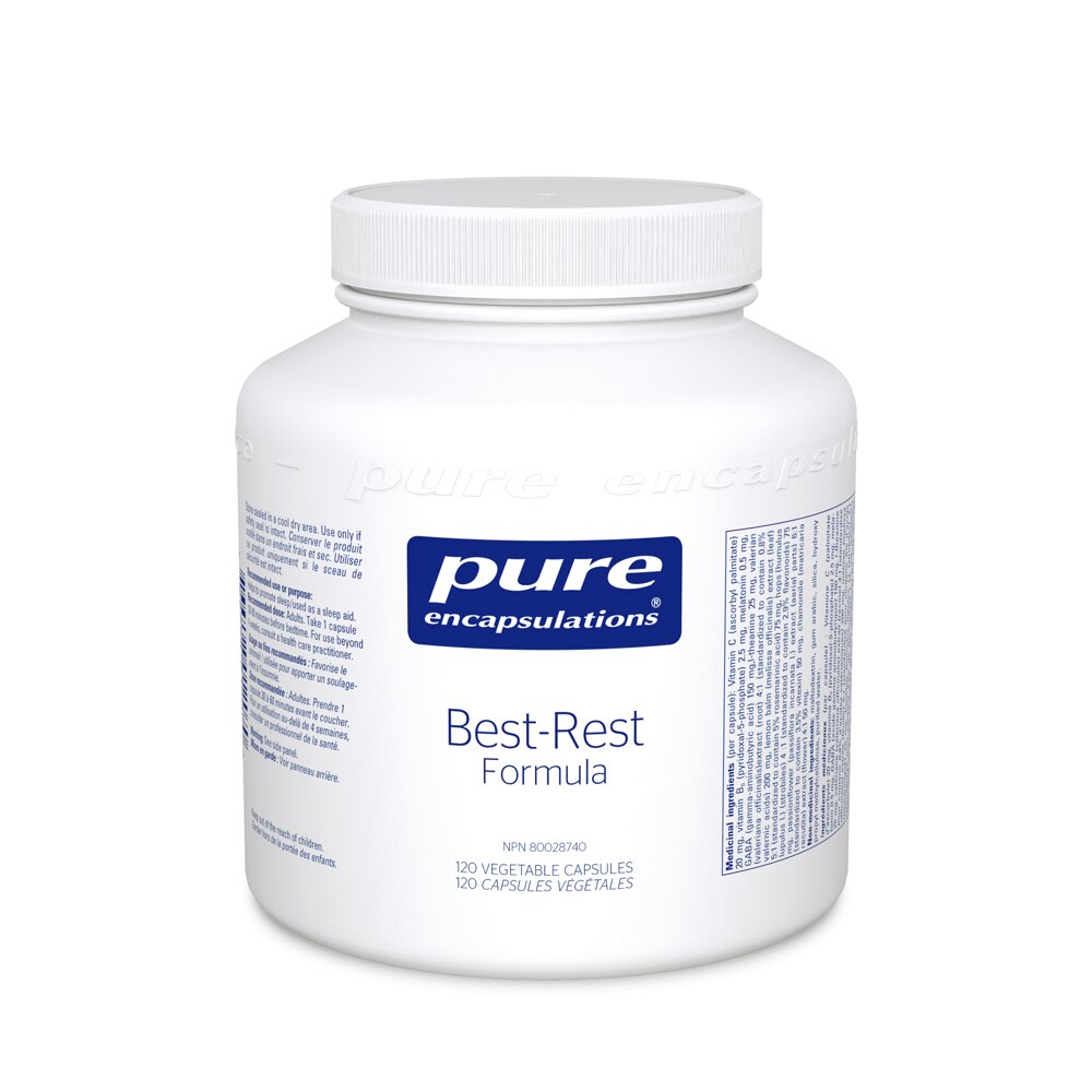 Best-Rest Formula – Prime Natural Foods