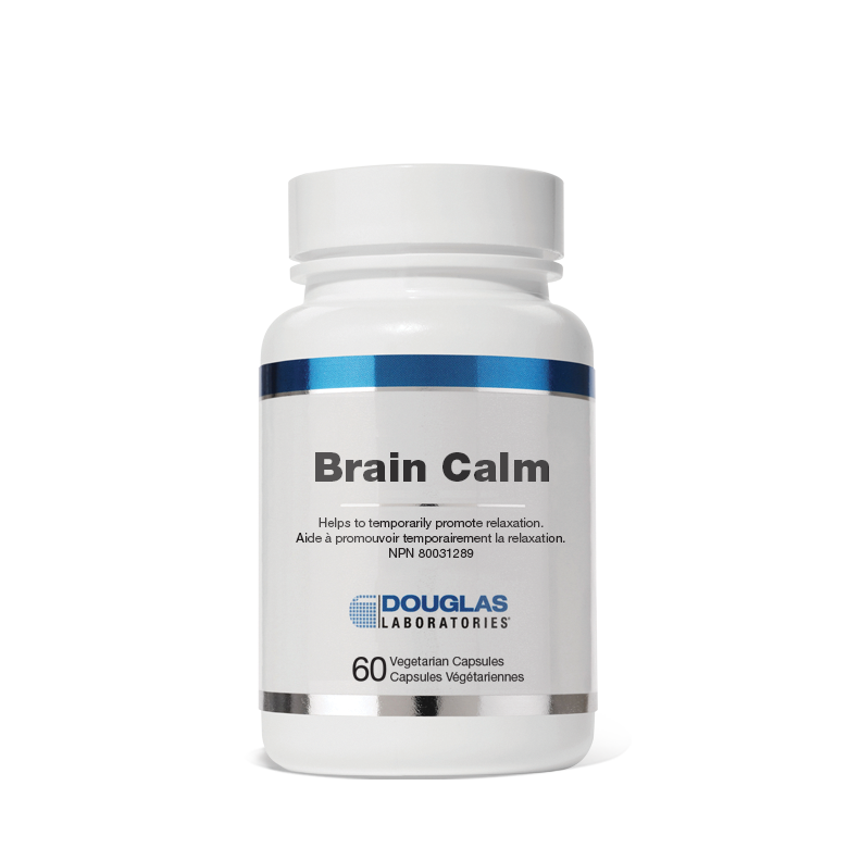 Brain Calm – Prime Natural Foods