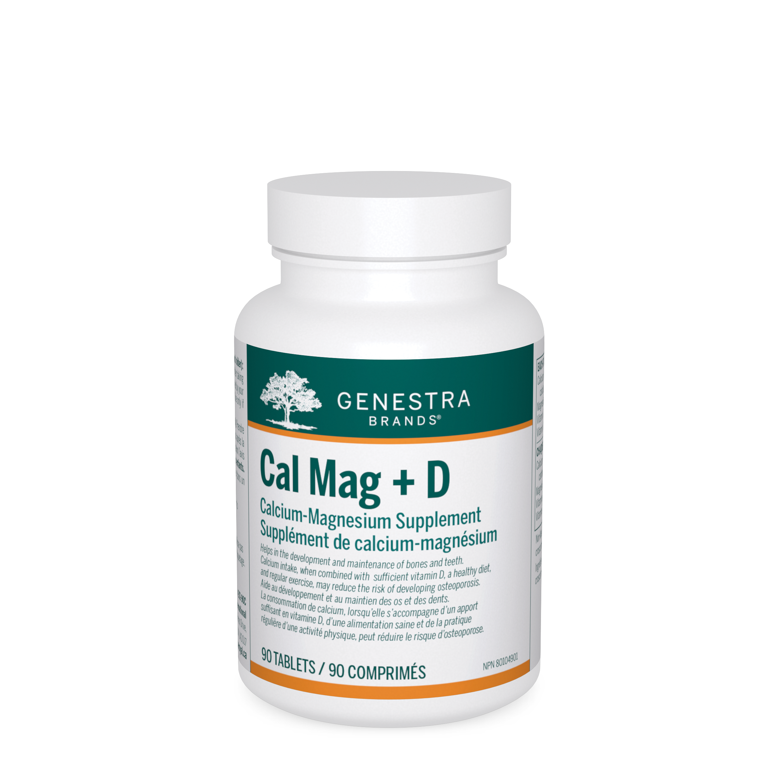 Cal Mag + D – Prime Natural Foods