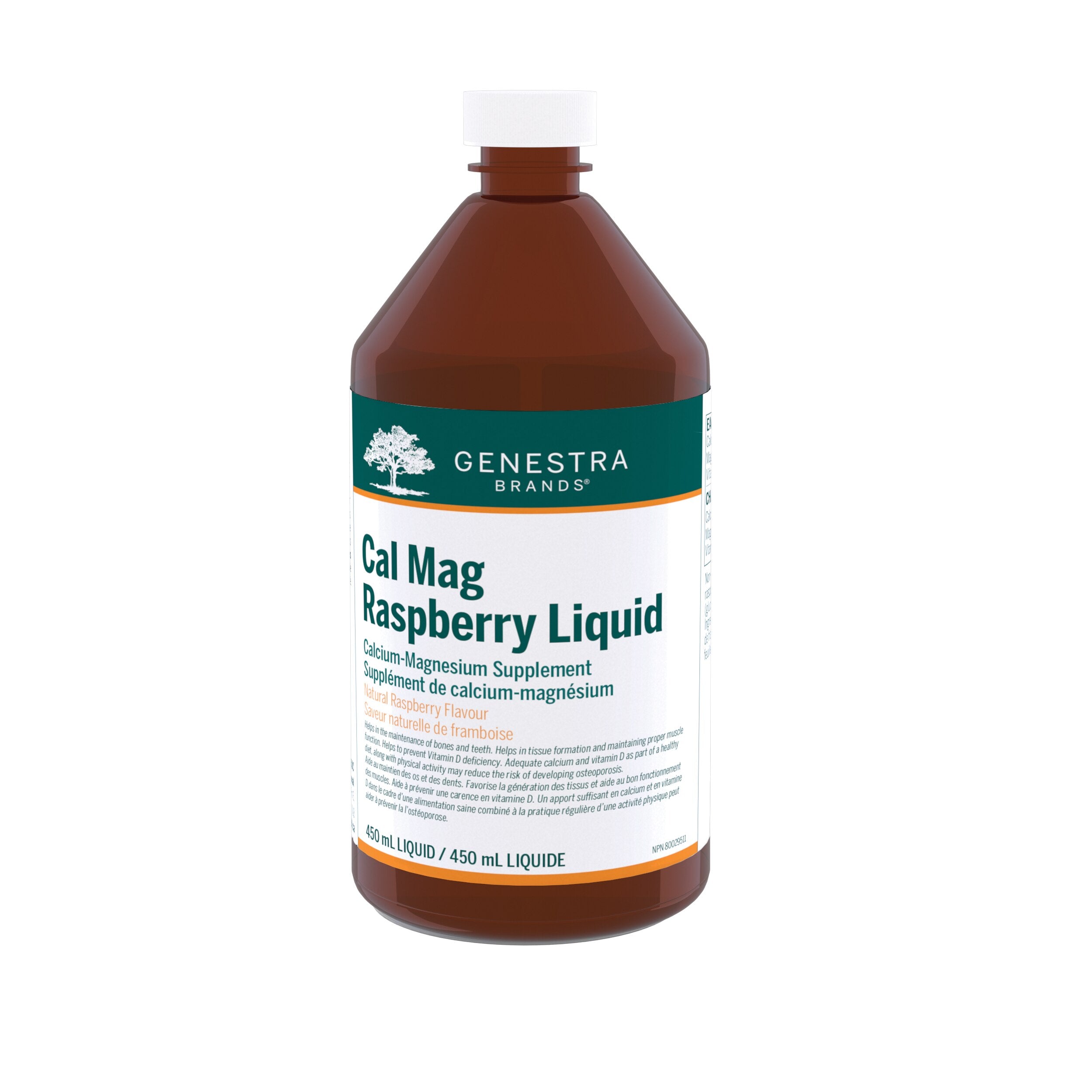 Cal Mag Raspberry Liquid – Prime Natural Foods
