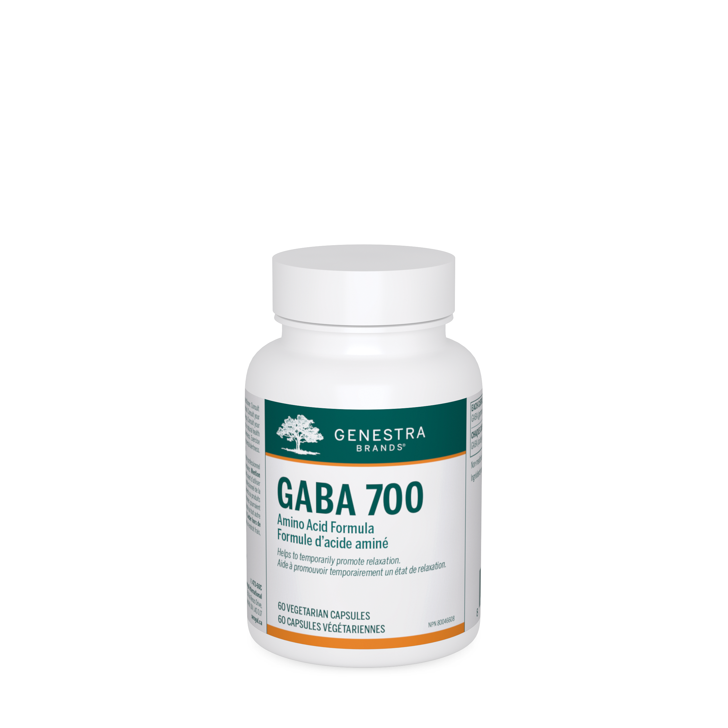 GABA 700 – Prime Natural Foods