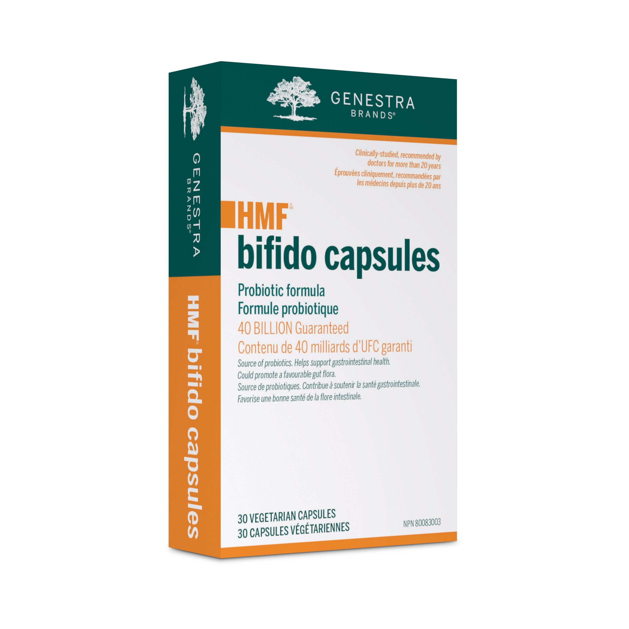 HMF Bifido Capsules – Prime Natural Foods