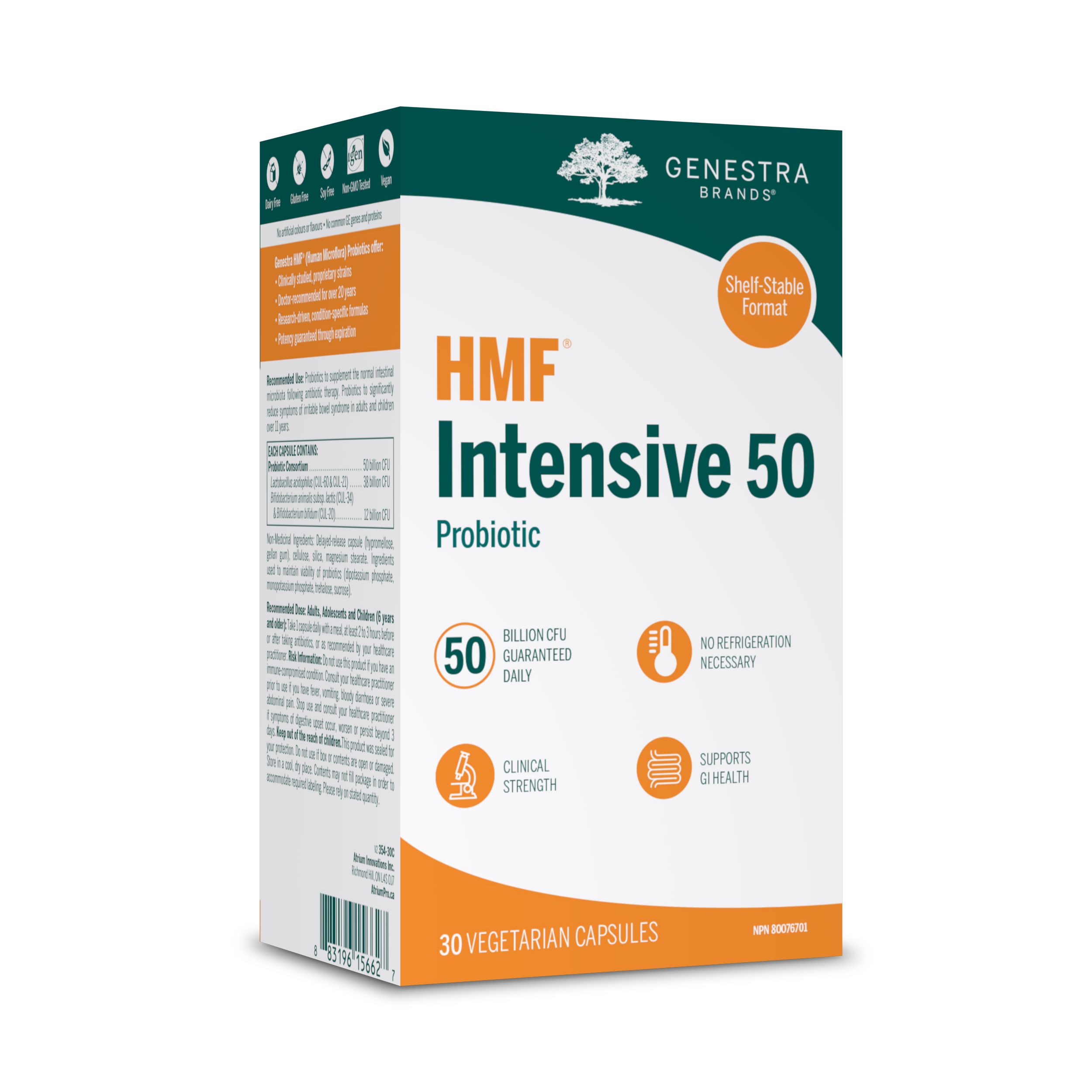 HMF Intensive 50 – Prime Natural Foods