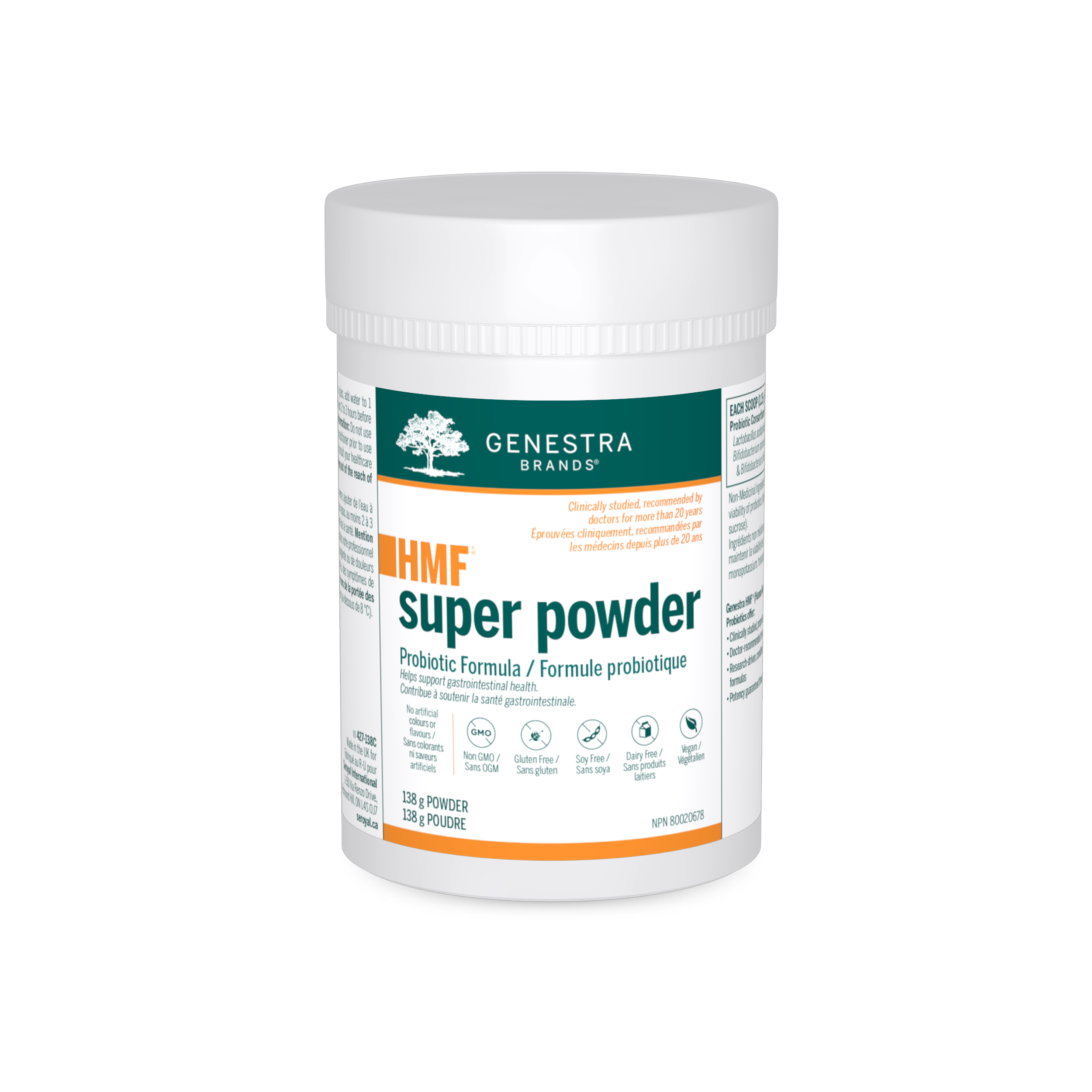 HMF Super Powder – Prime Natural Foods