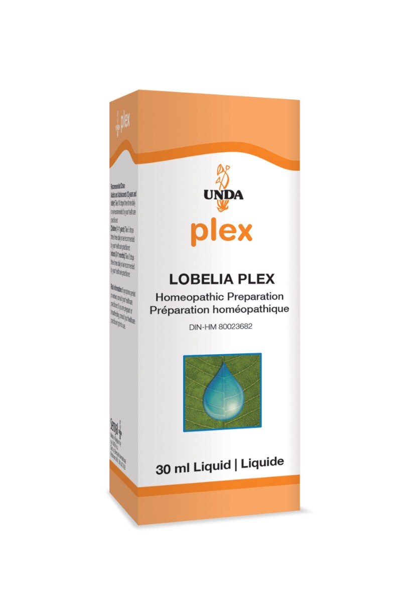 Lobelia Plex – Prime Natural Foods