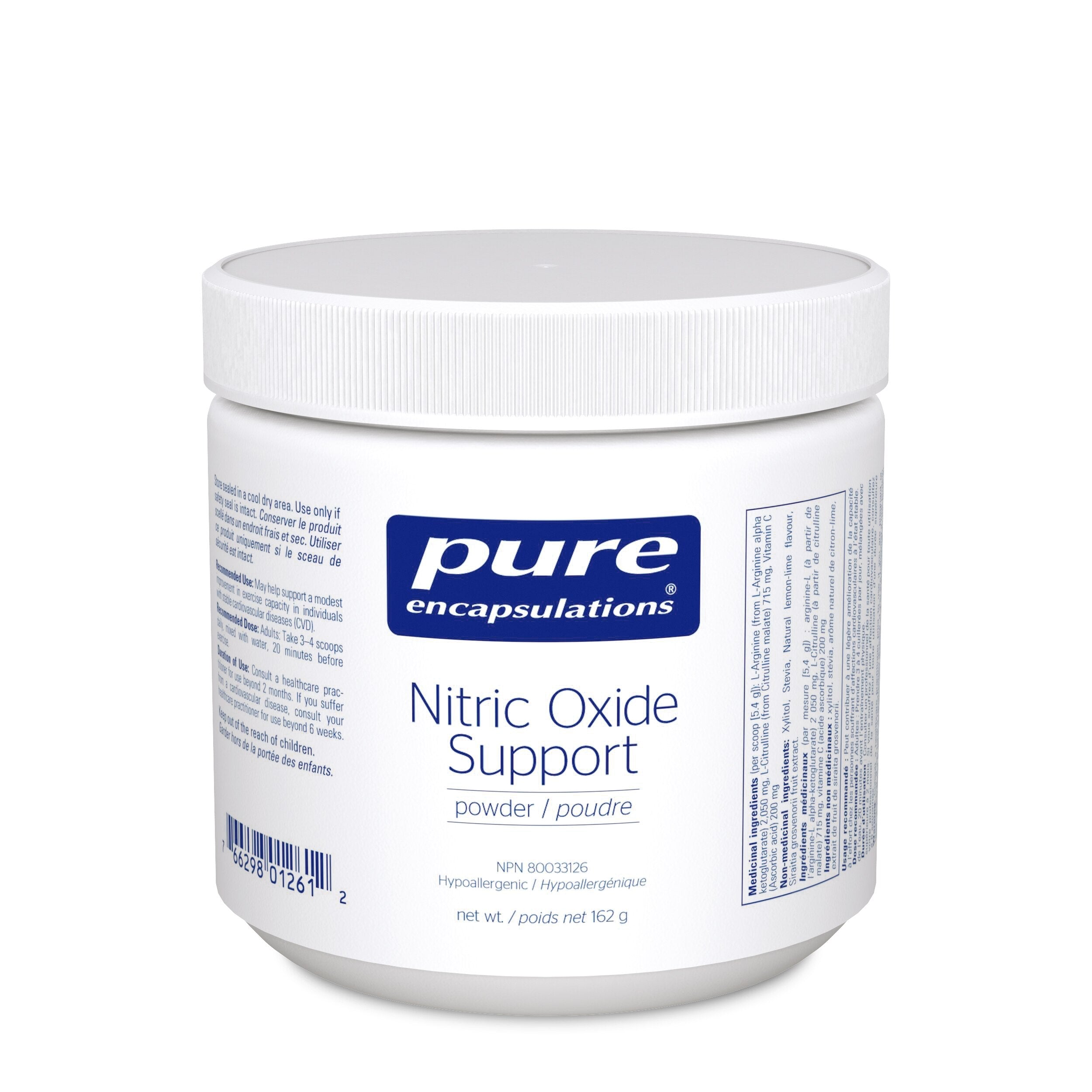 Nitric Oxide Support – Prime Natural Foods