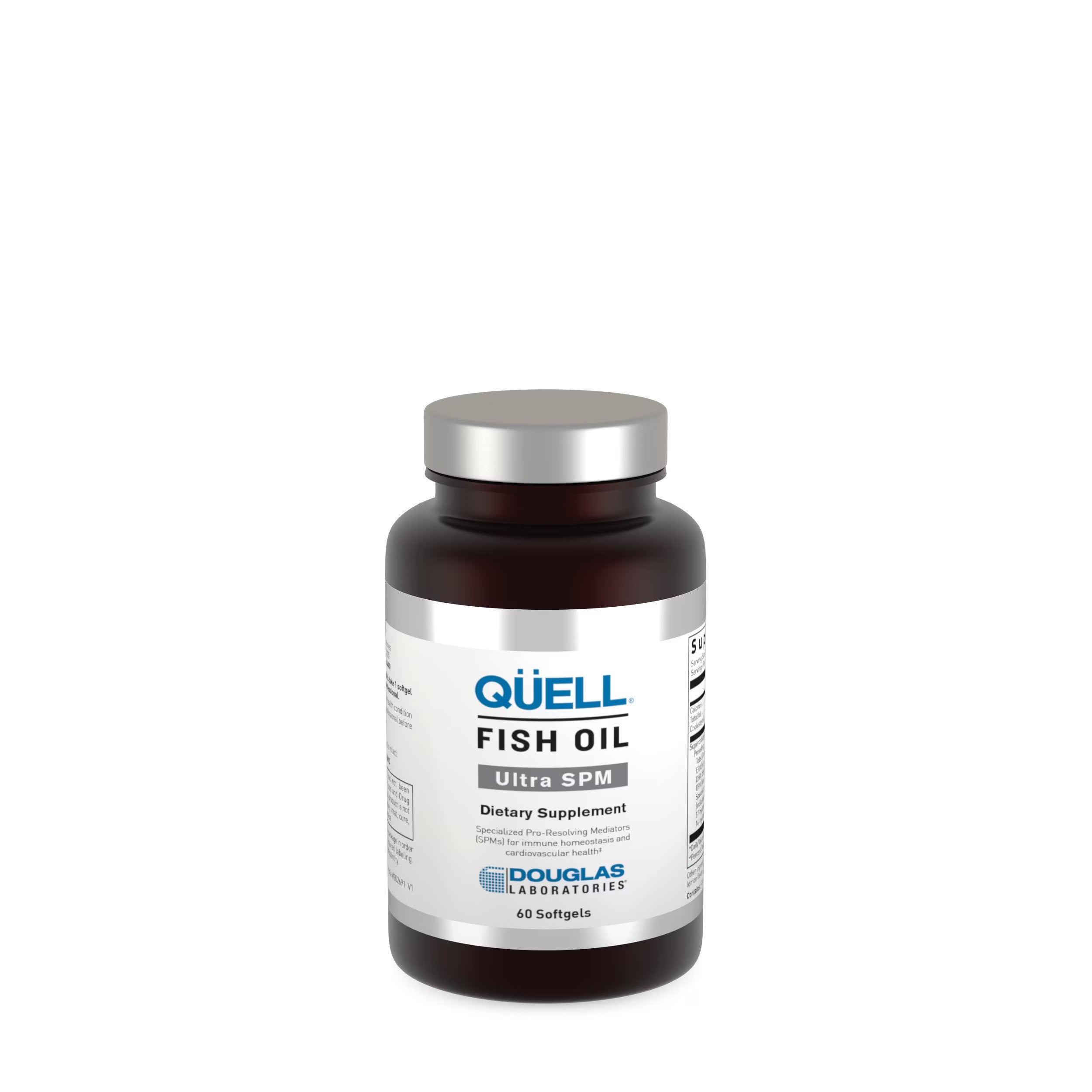 QÜELL®FISH OIL ULTRA SPM – Prime Natural Foods