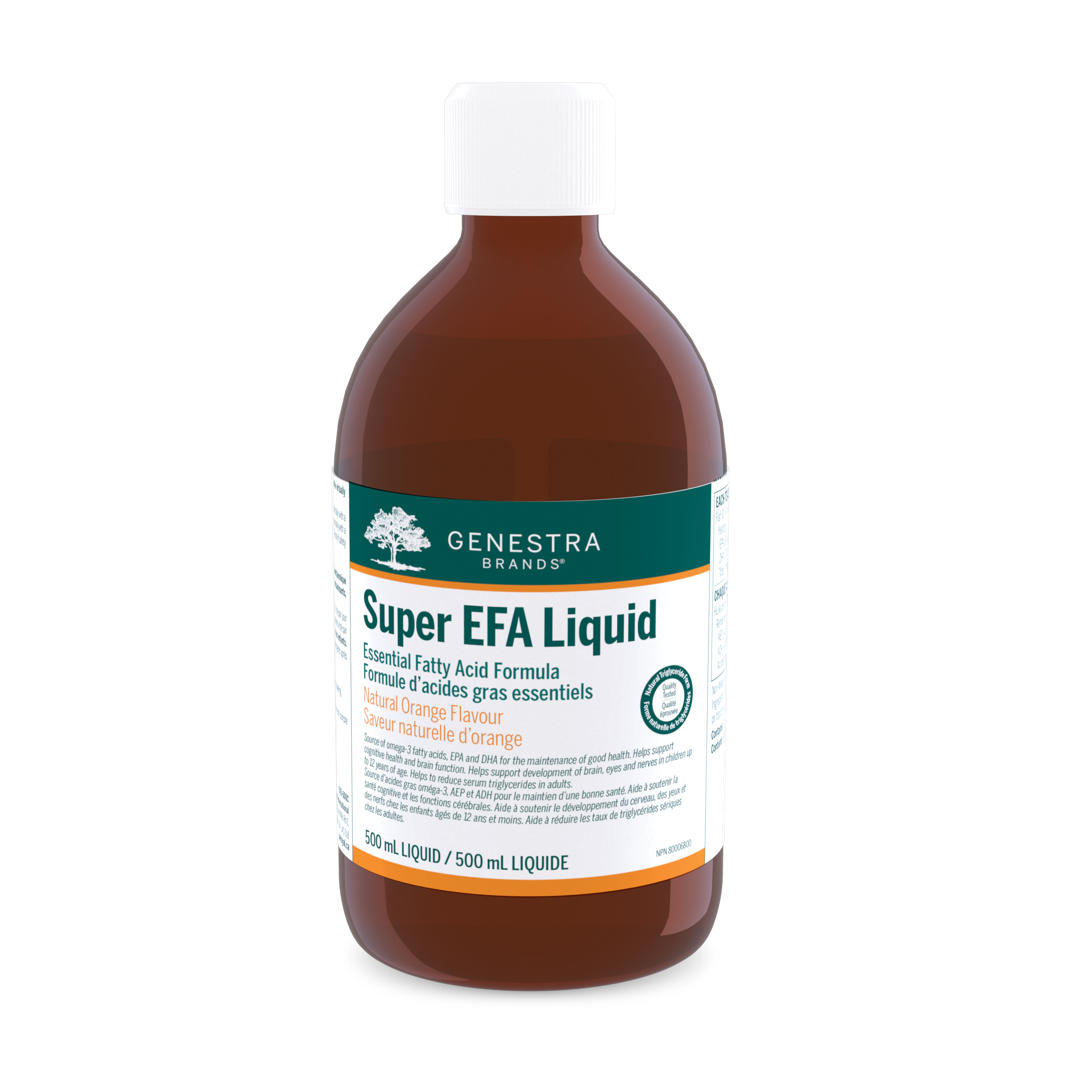 Super EFA Liquid – Prime Natural Foods