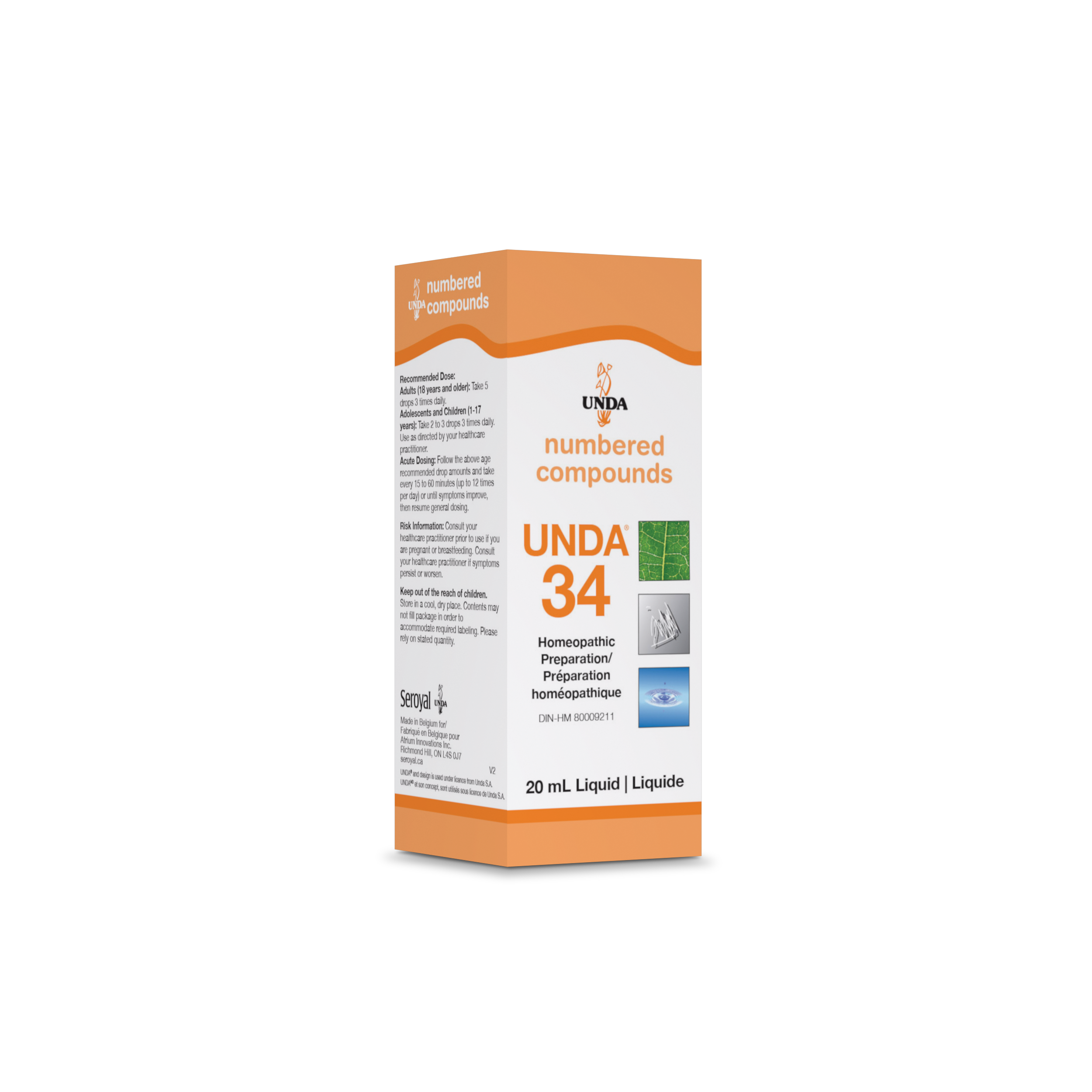 Unda #34 – Prime Natural Foods