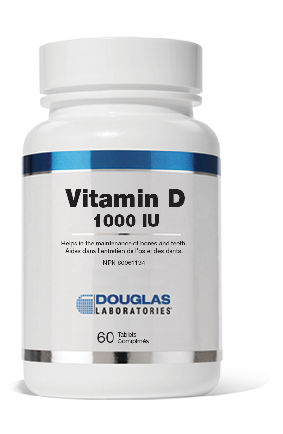 Vitamin D 1000 IU – Prime Natural Foods